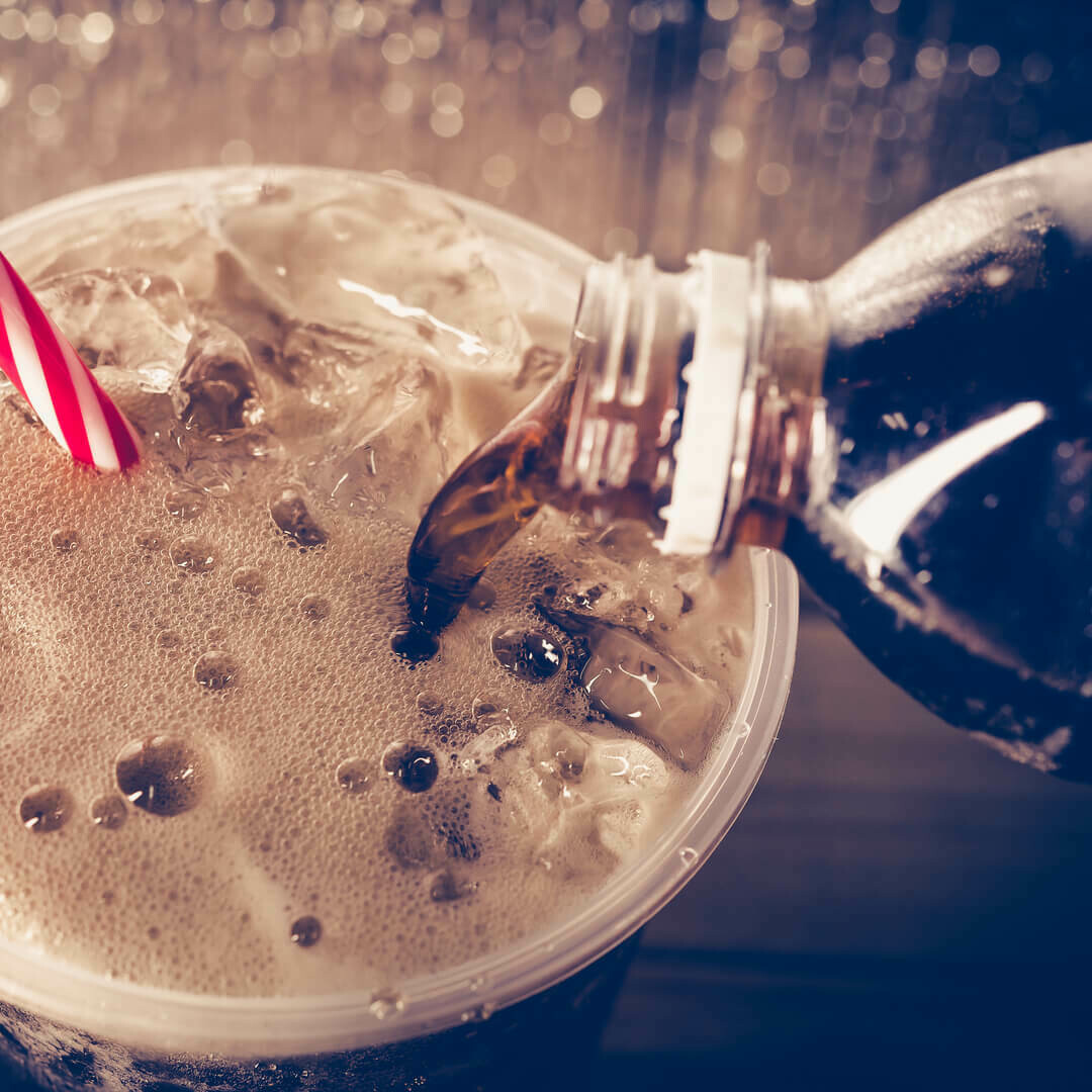 Soda | VIP Catering Private Jet