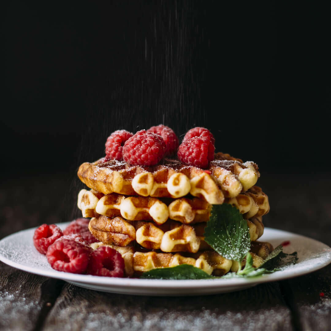 Waffel | Inflight Chef Delight
