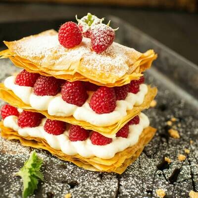 VIP Inflight Catering Shop | Inflight Chef Delight