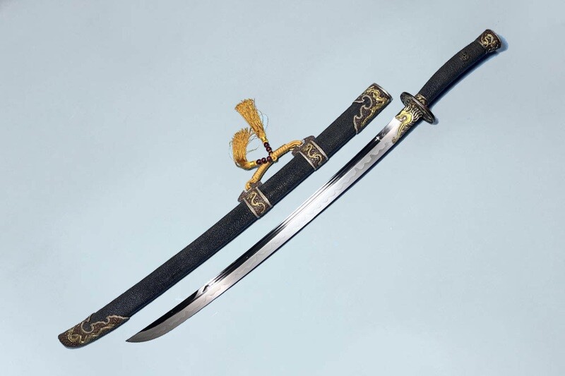 Chinese swords