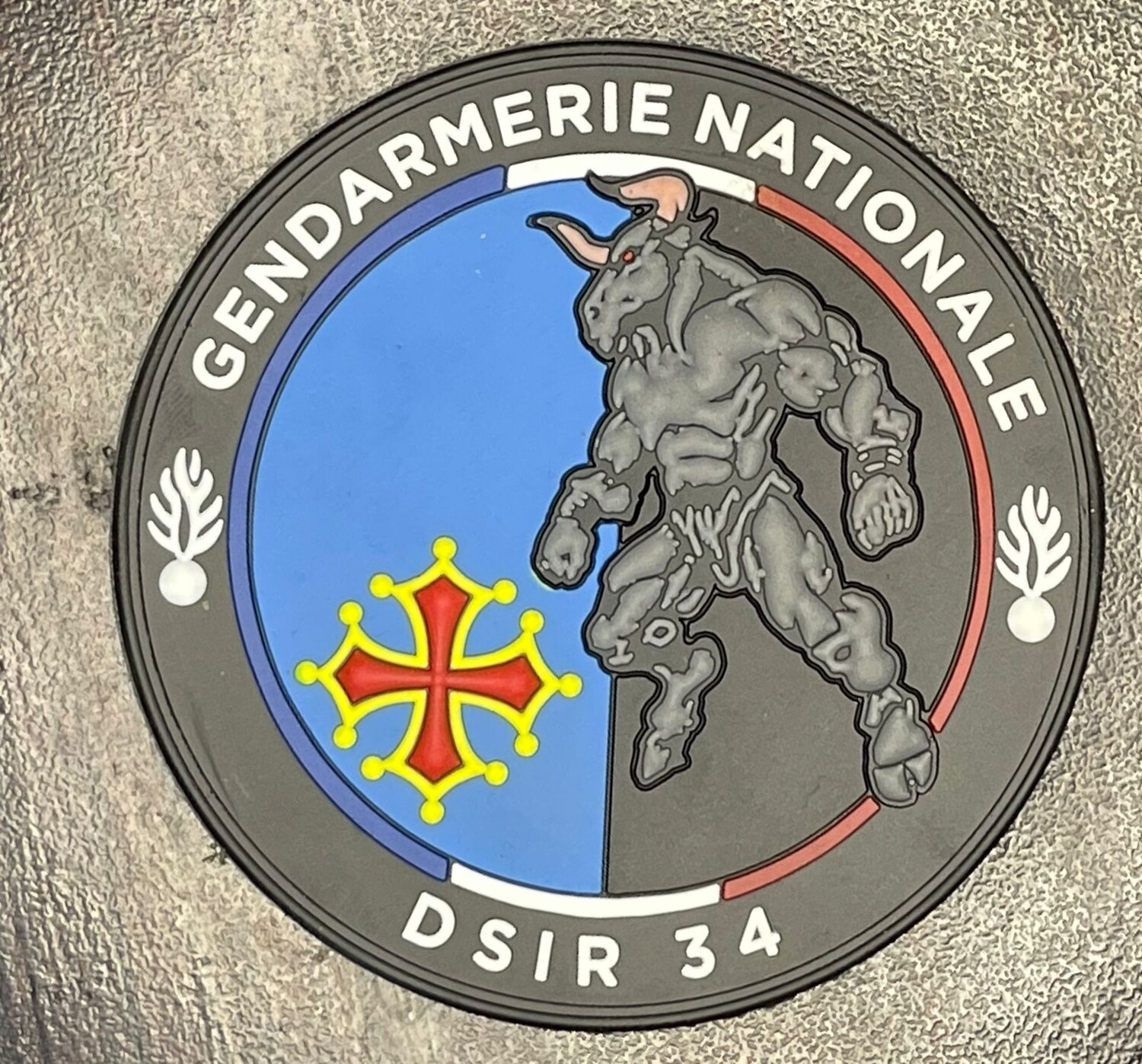 RONDACHE PERSONNALISABLE CLIENT