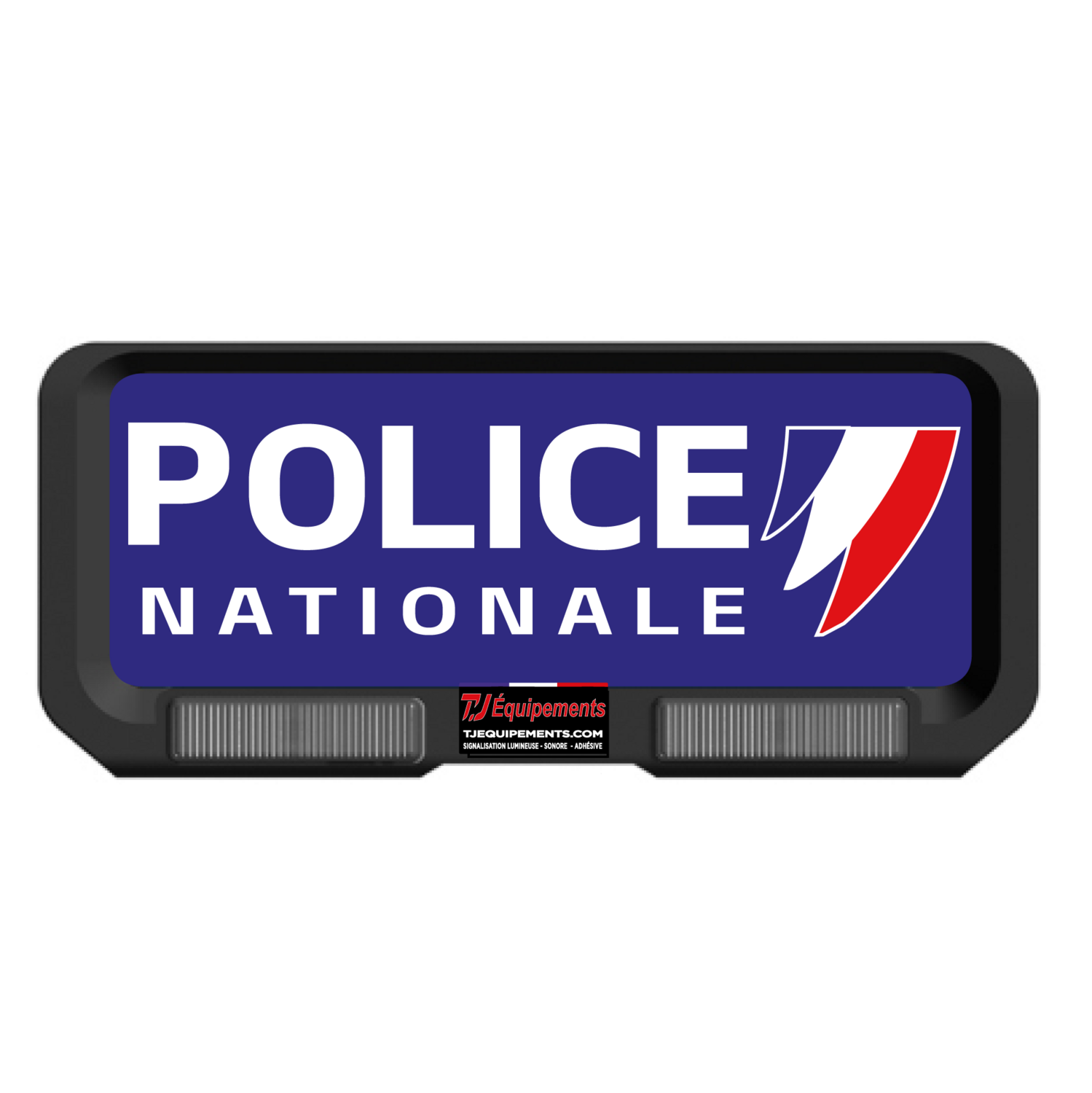 PARE-SOLEIL VISORMATE POLICE