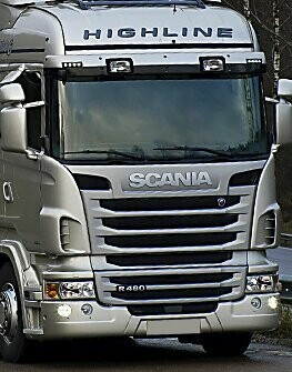 SCANIA R-Reihe bis 09.2009