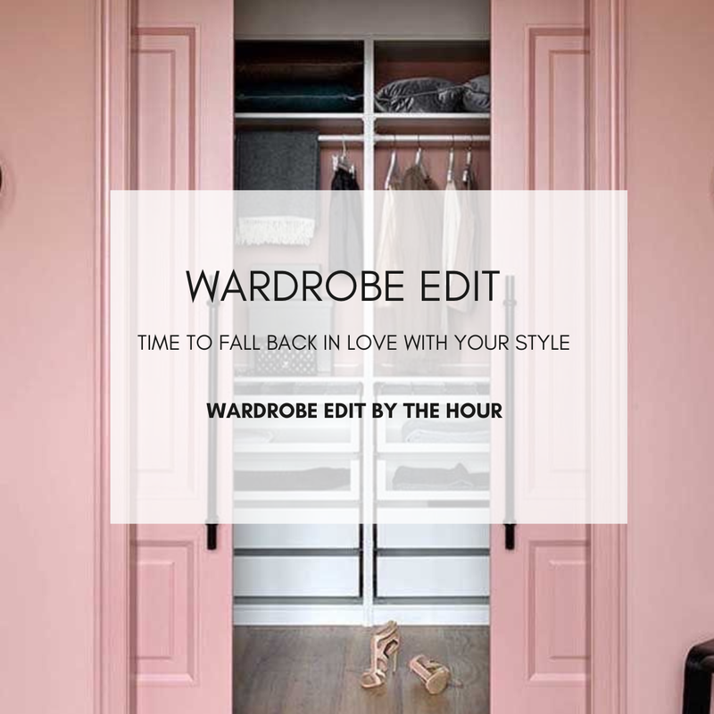 Wardrobe Edit
