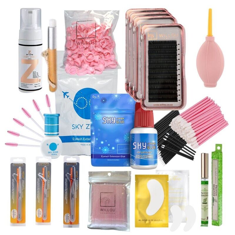 Willou Cosmetics – Willou Living Salon Supplies, Disposable Beauty ...