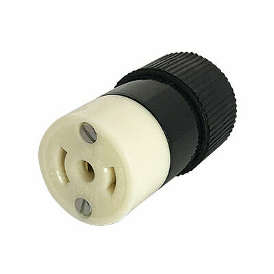 Locking AC Power Connectors | Store - Cams-Direct