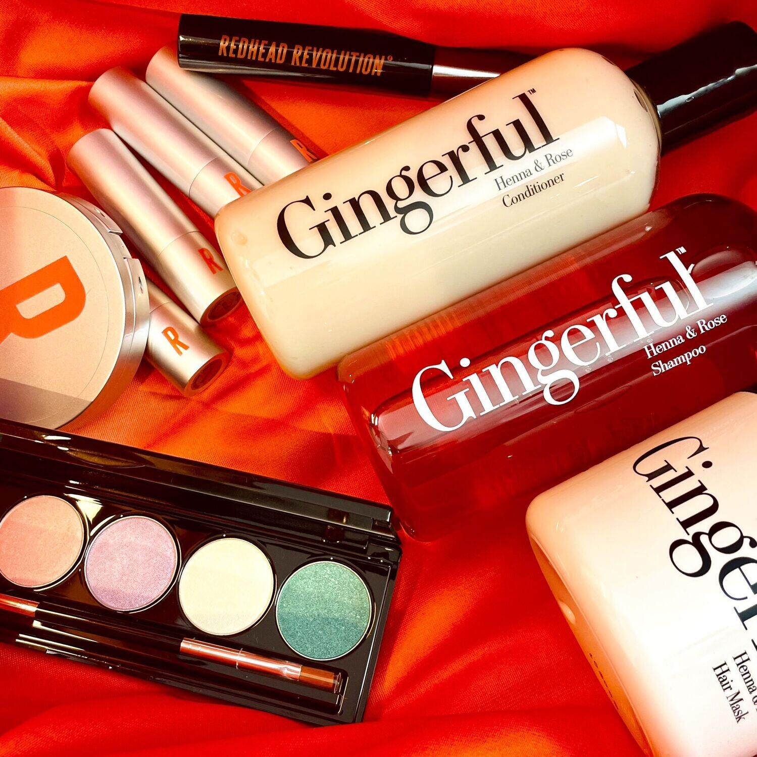 Store | Redhead Hair Products, Clothing & Gifts For Gingers | Ginger Parrot