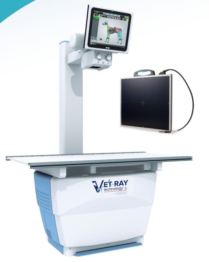 Xray - Veterinary Digital Imaging & Diagnostic, SVC
