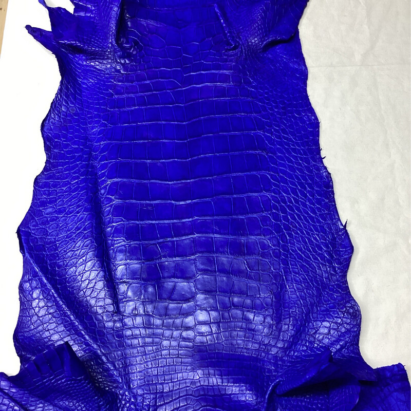 Belly Alligator Skins