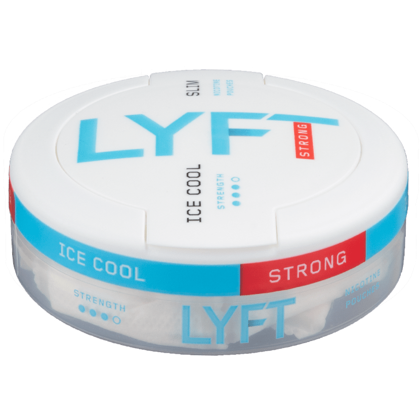 LYFT Strong Ice Cool kaufen | Snus-Hohl