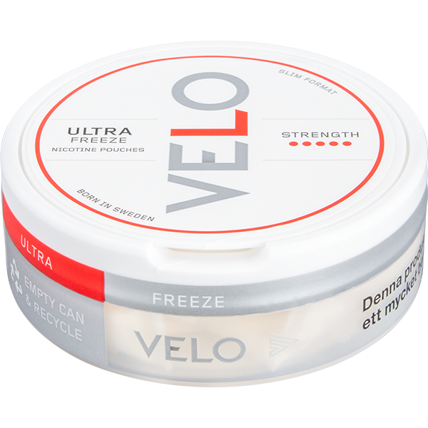 Velo Freeze Ultra Slim