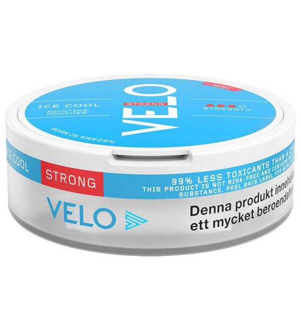 Velo Ice Cool Strong Mini