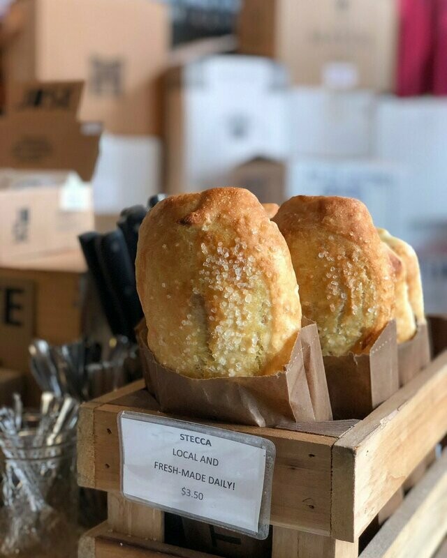 Stecca Bread