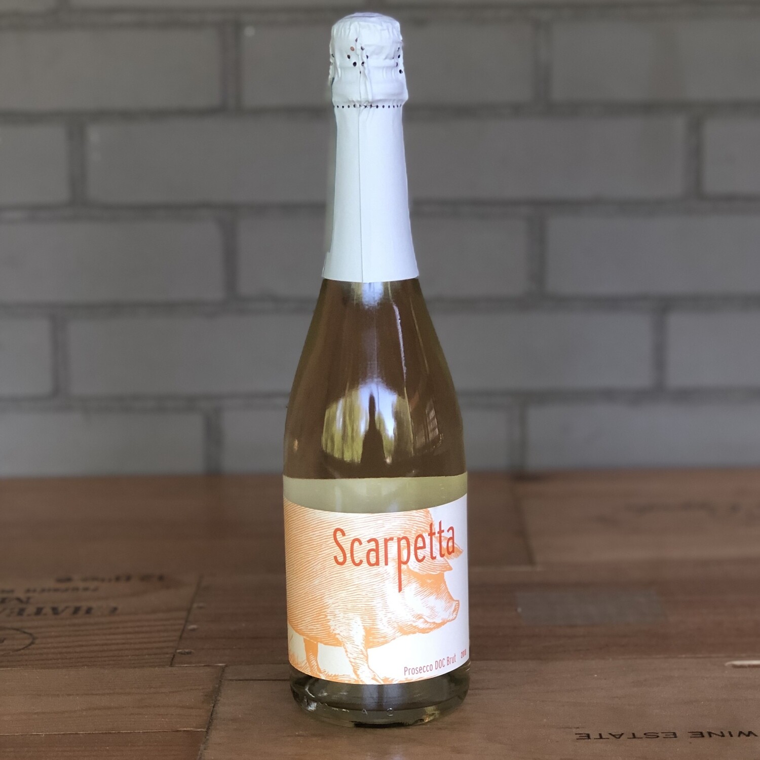 Scarpetta Prosecco