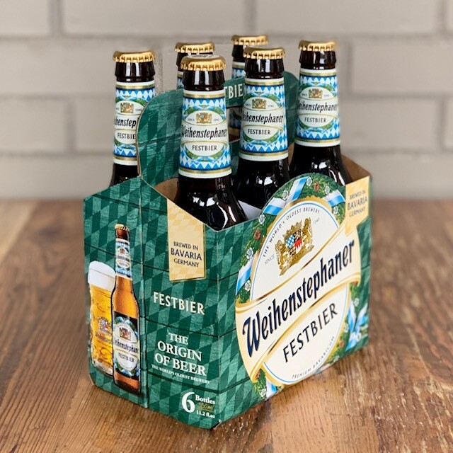 Weihenstephaner Festbier (6pk)