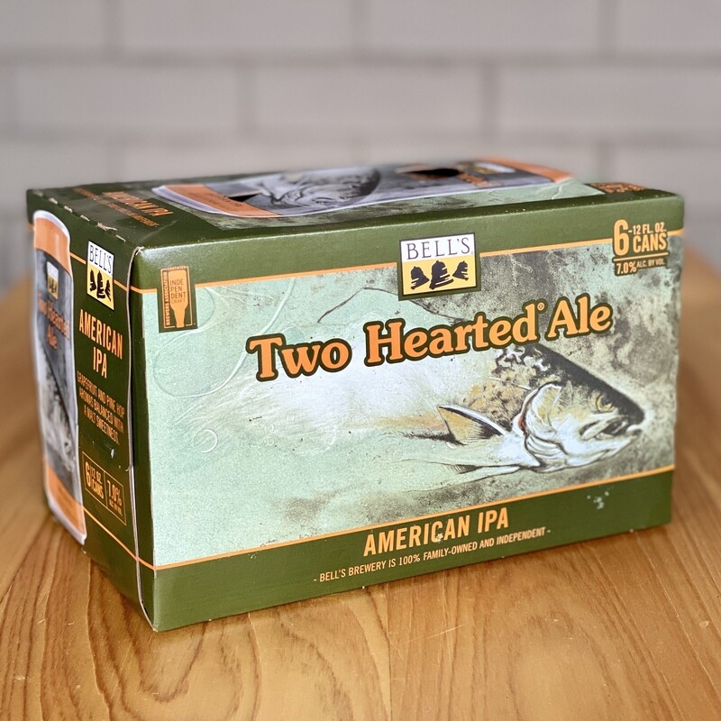 Bell's Two Hearted Ale (6pk)