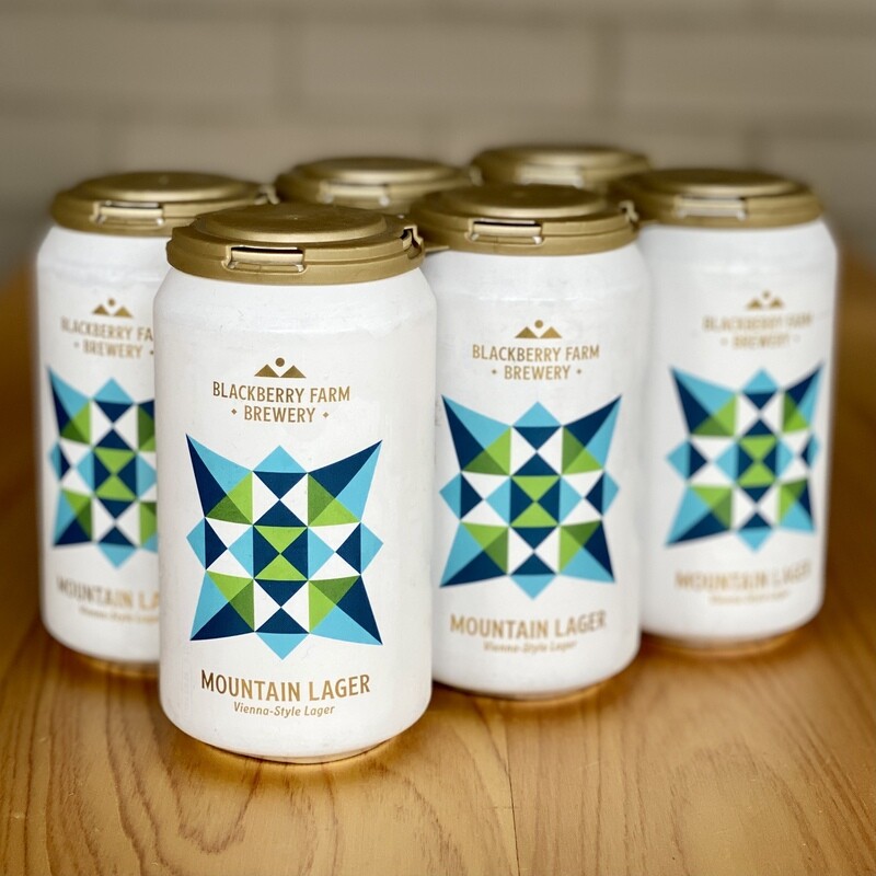 Blackberry Farm Brewery Mountain Lager (6pk)
