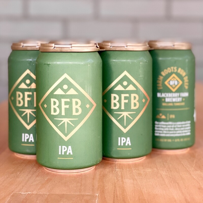 Blackberry Farm Brewery BFB IPA (6pk)