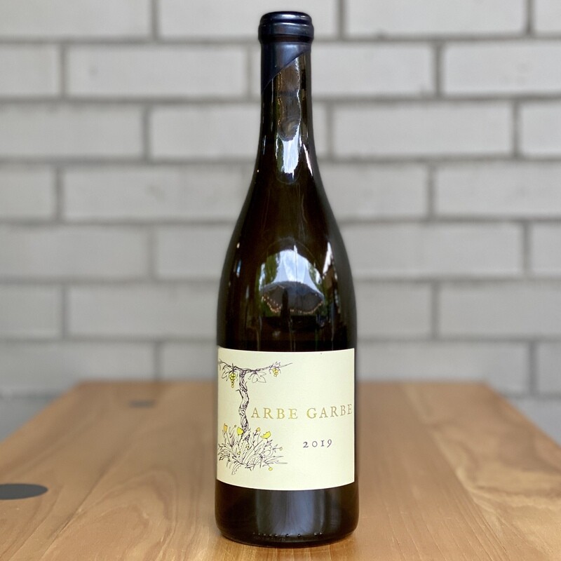 Arbe Garbe White (750ml)