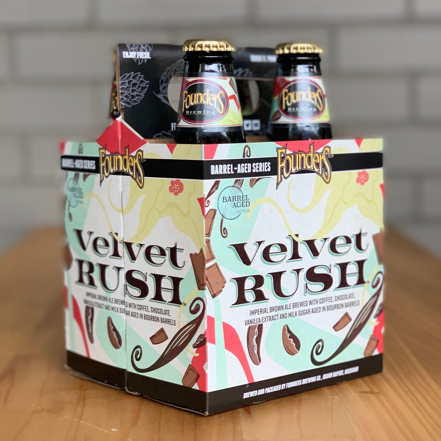 Founders Velvet Rush (4pk)
