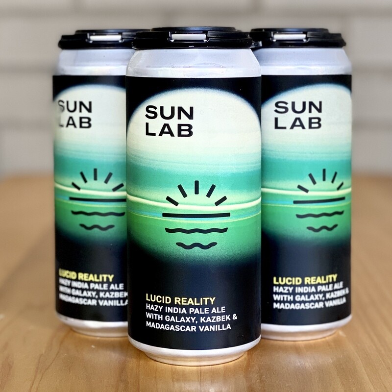 Sun Lab Lucid Reality (4pk)