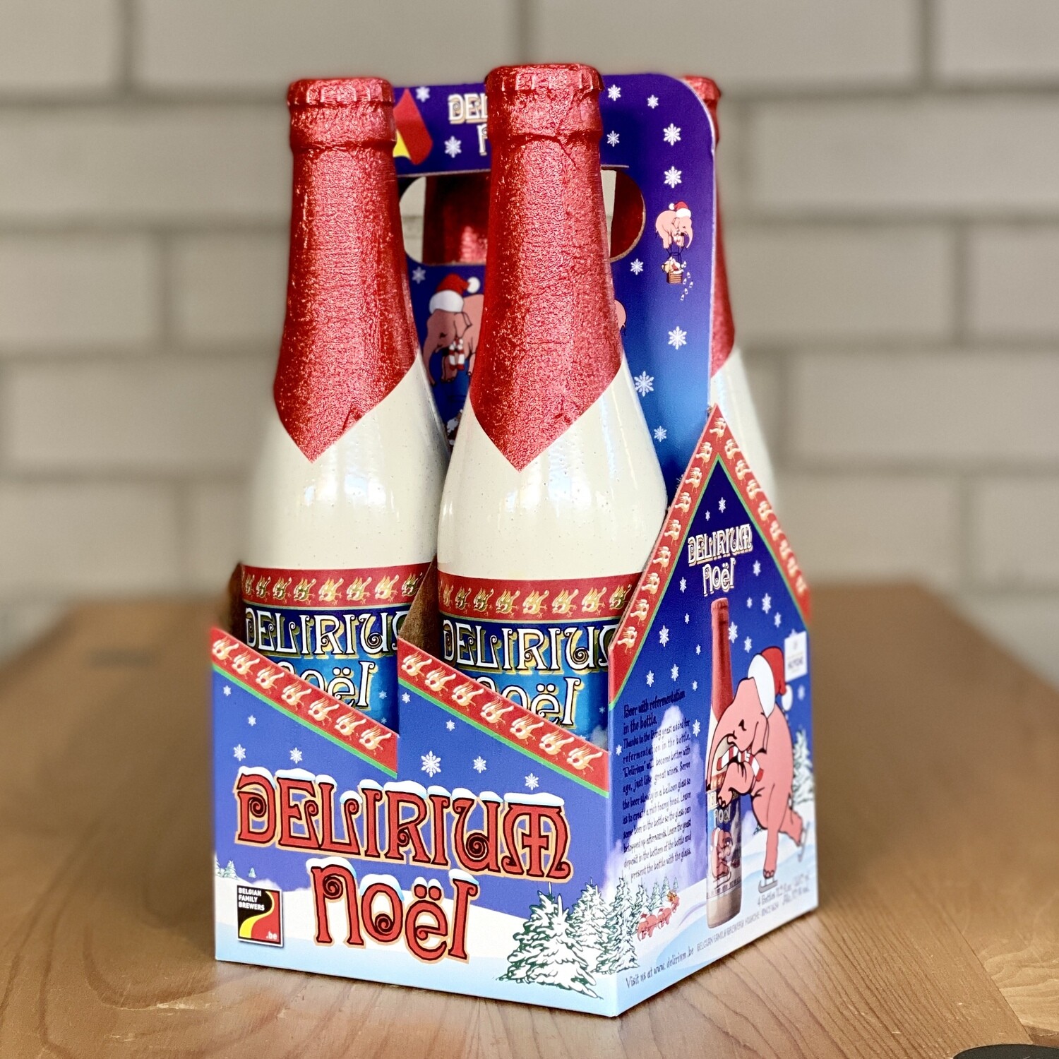 Delirium Noel (4pk)