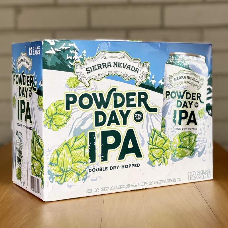 Sierra Nevada Powder Day IPA (12pk)