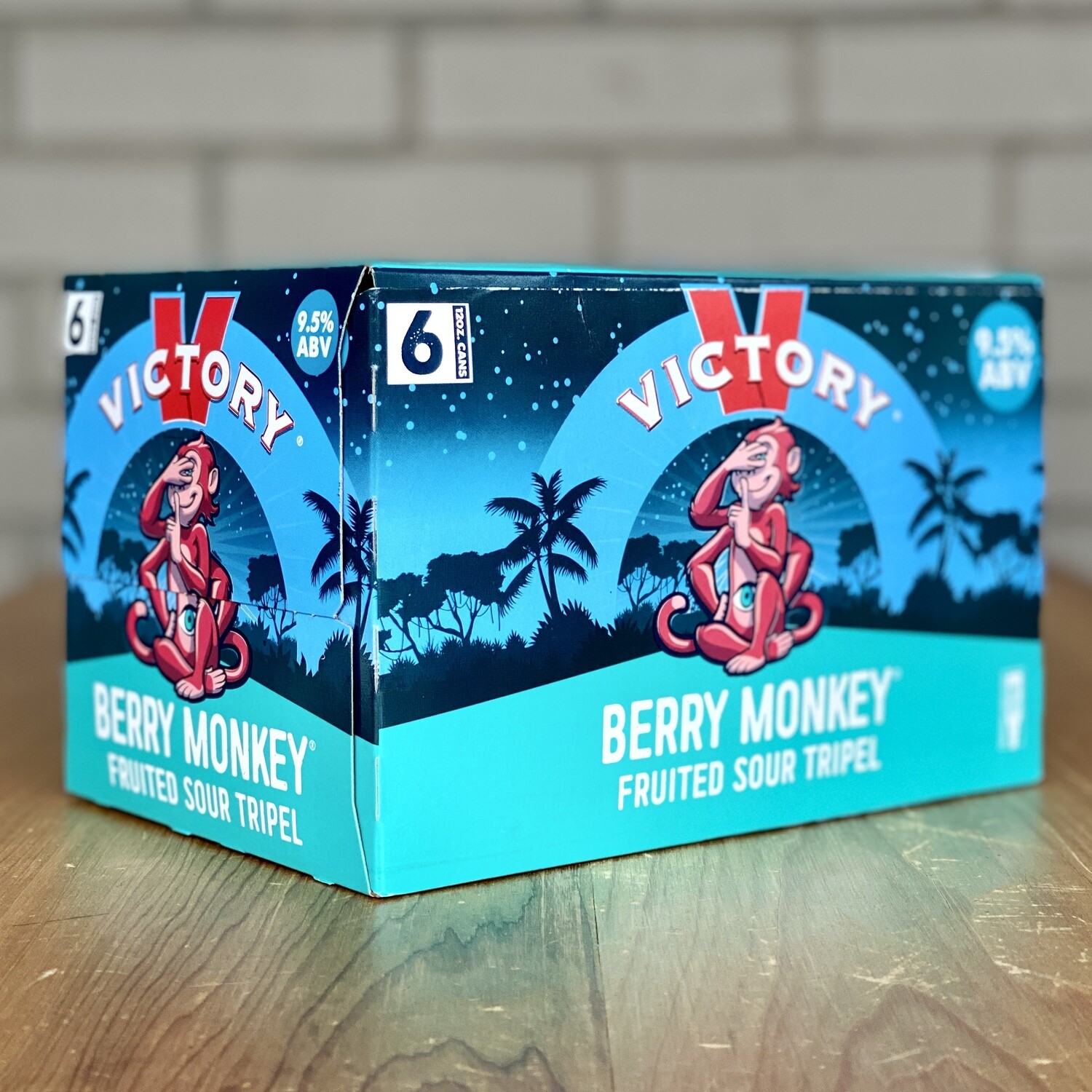 Victory Berry Monkey (6pk)