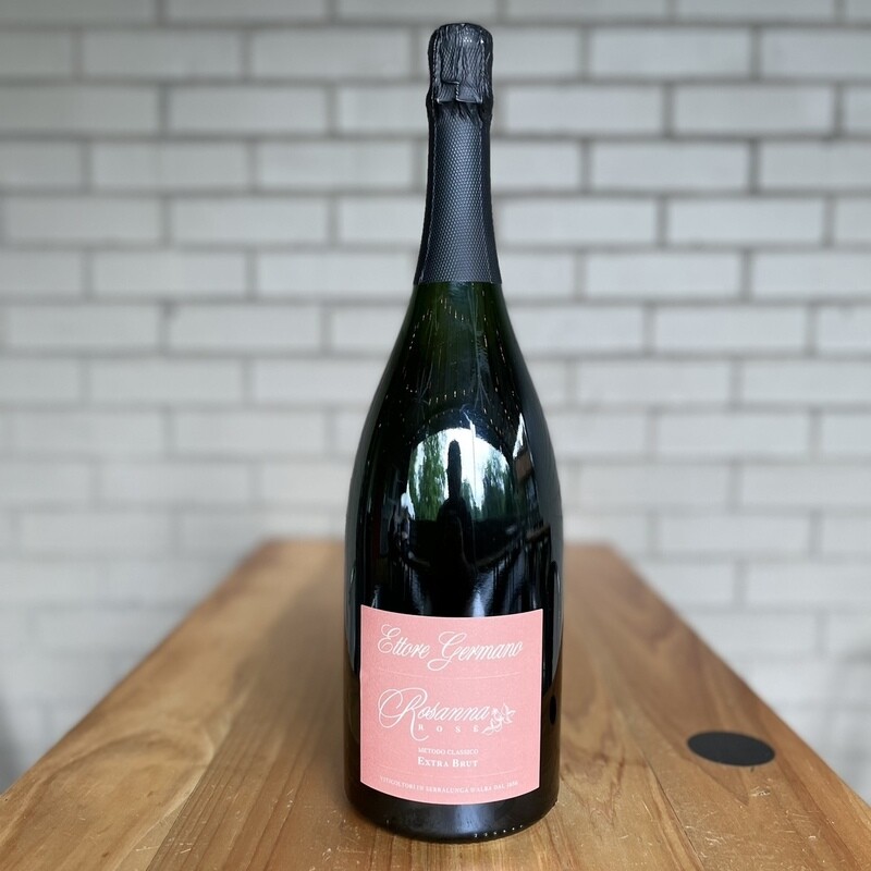 Ettore Germano Rosanna Rose Extra Brut (1.5L)