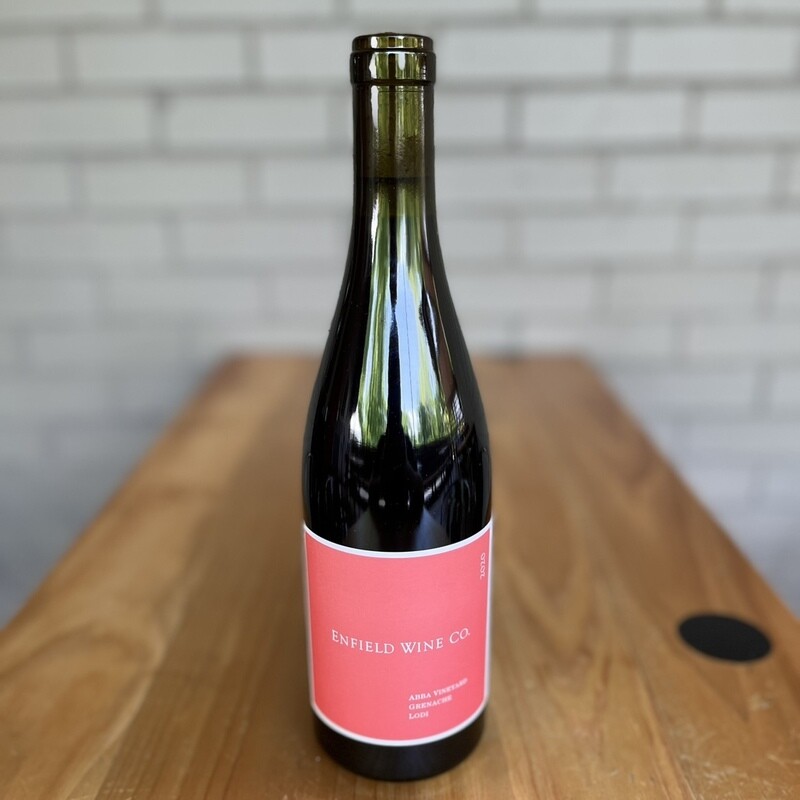 Enfield Wine Co. Abba Vineyard Grenache (750ml)