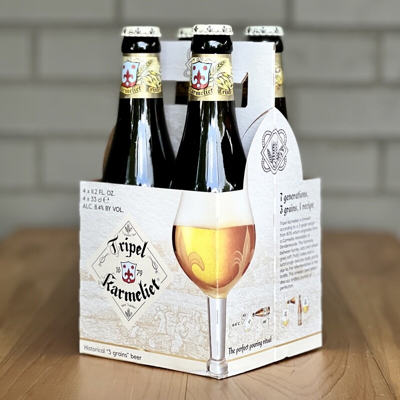 Tripel Karmeliet (4pk)
