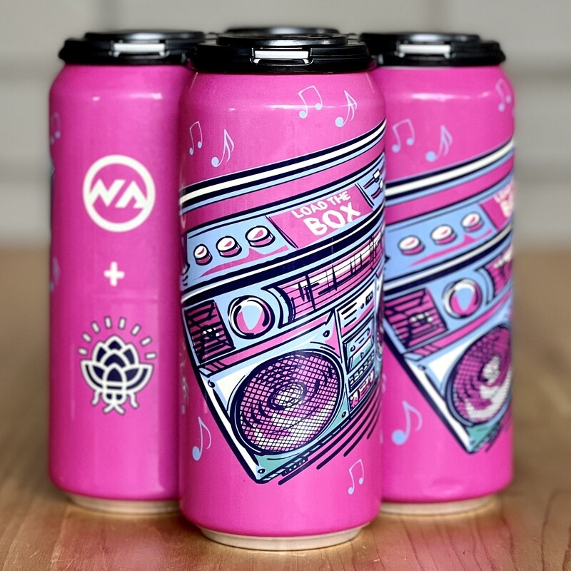 New Anthem Load the Box DIPA (4pk)