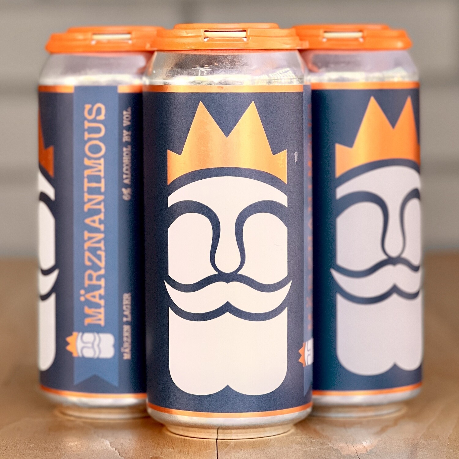Magnanimous Märznanimous (4pk)