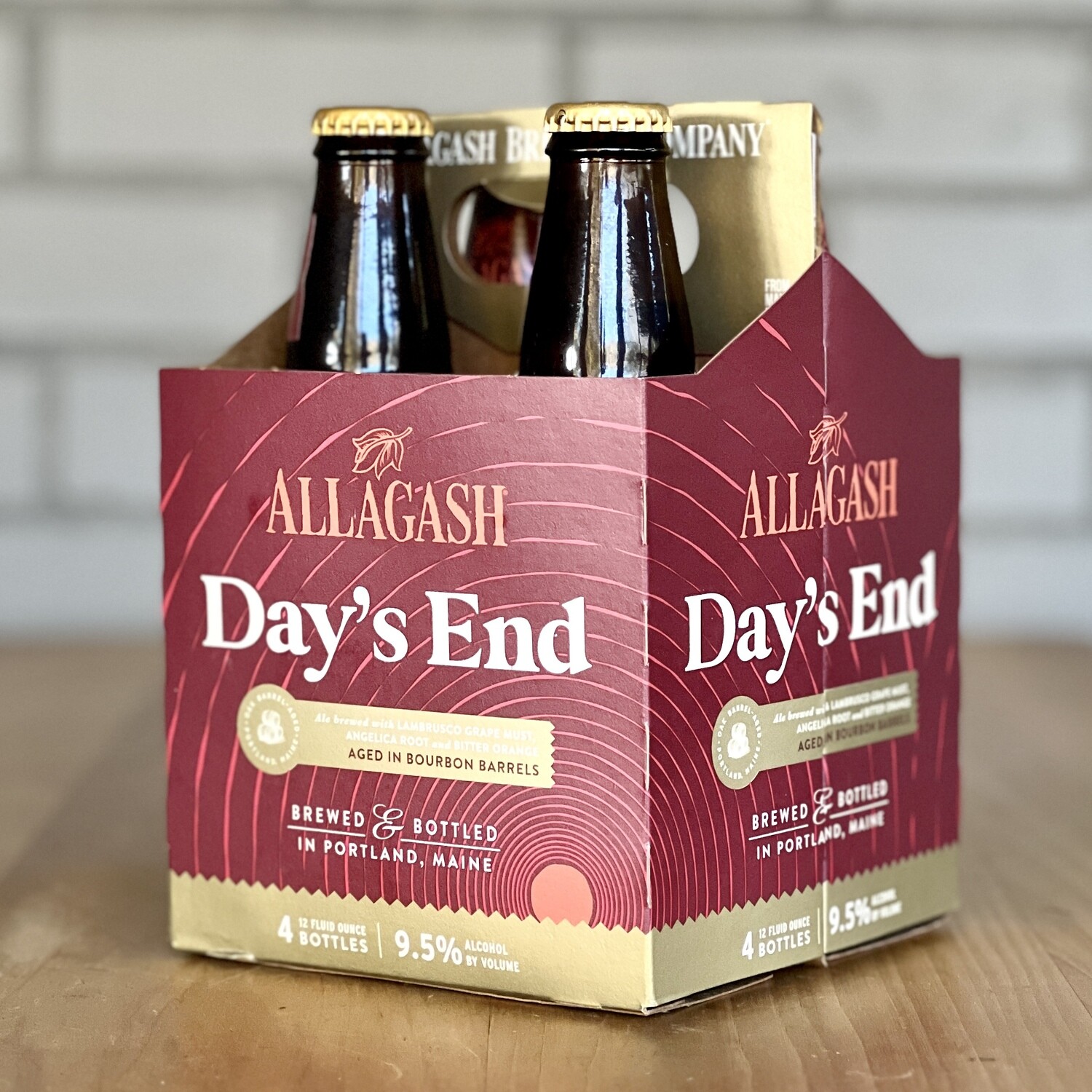 Allagash Day's End (4pk)