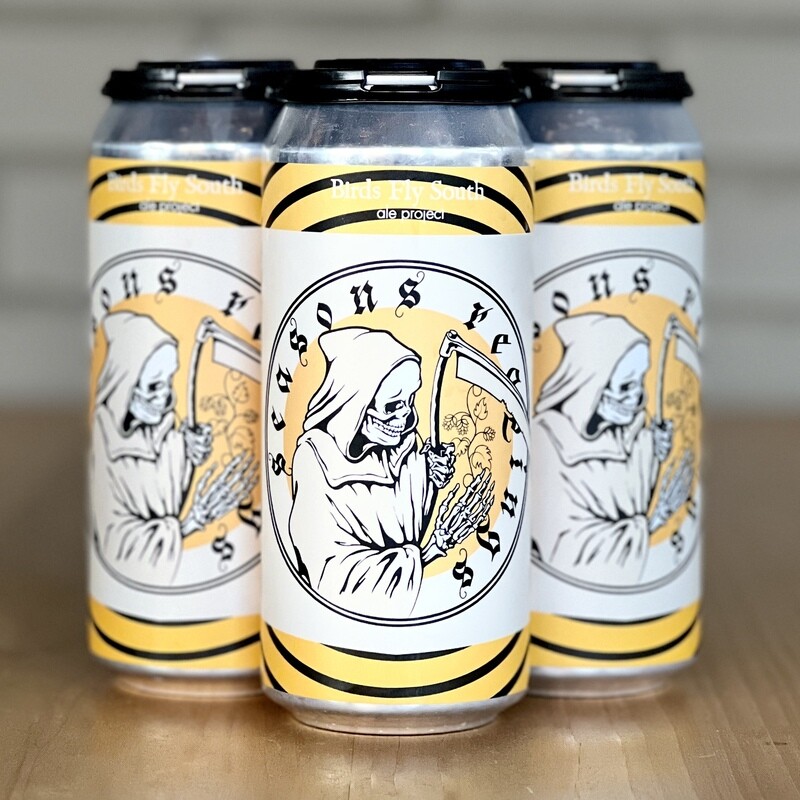 Birds Fly South Seasons Reapings (4pk)