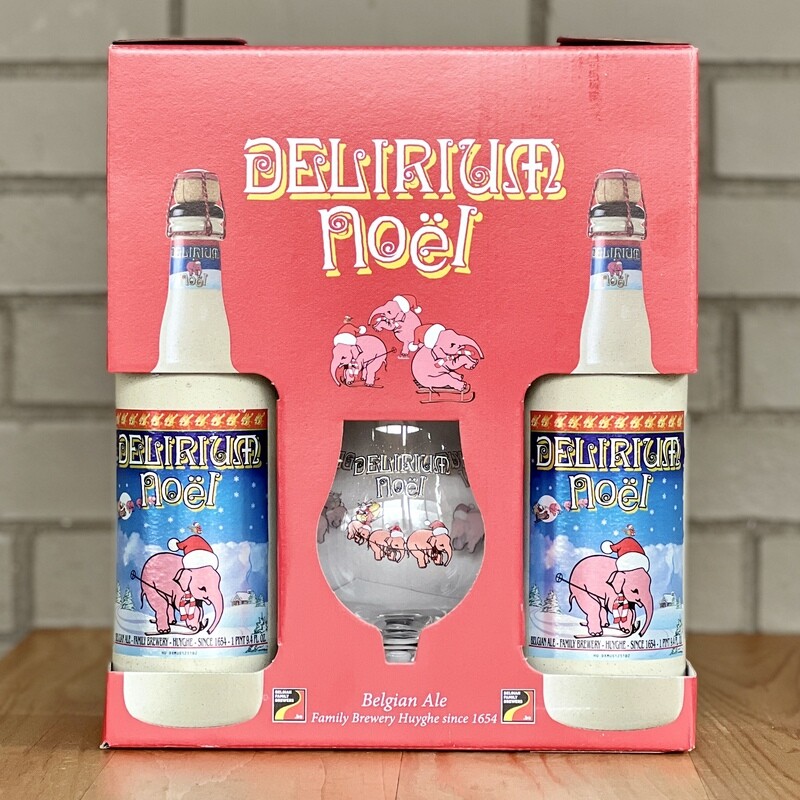 Delirium Noël Gift Pack (2x 750ml)
