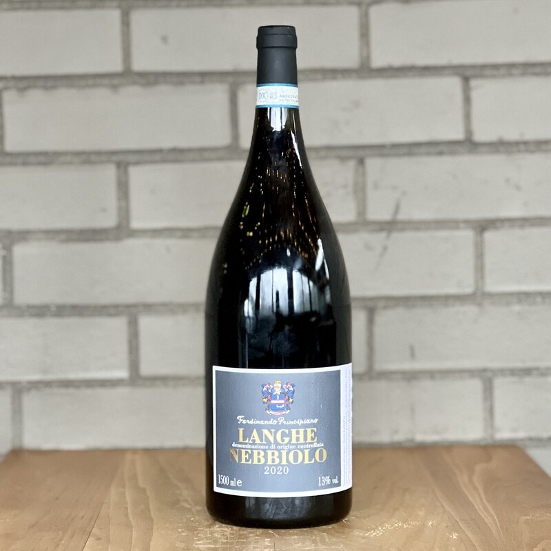 Principiano Langhe Nebbiolo (1.5L)