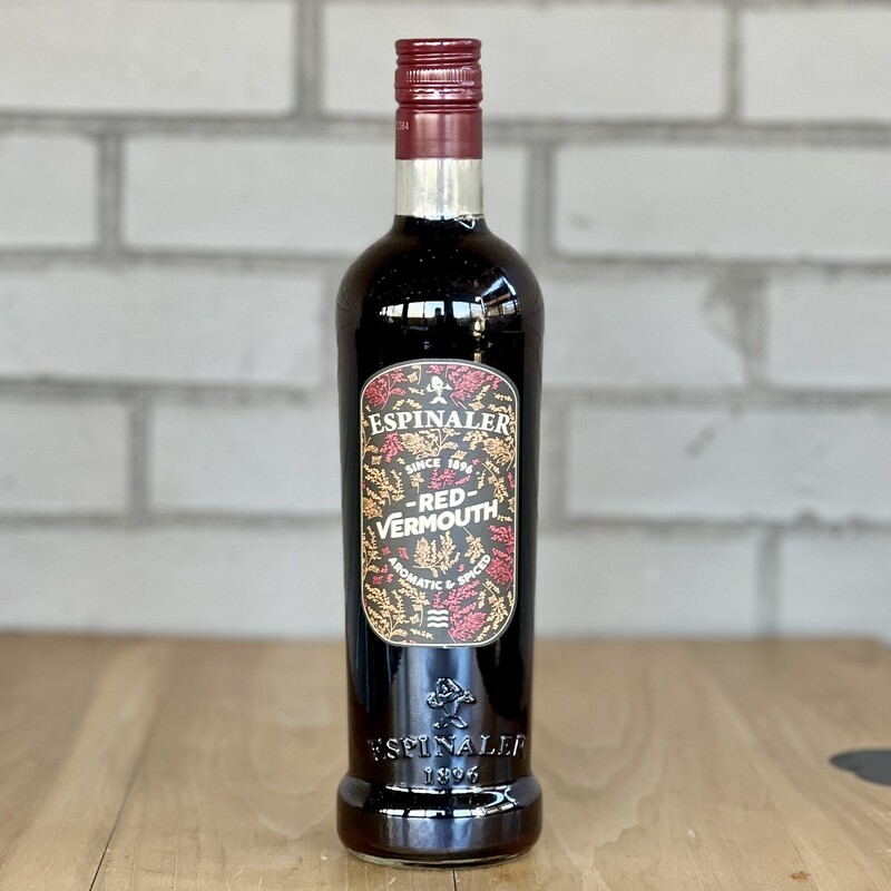 Espinaler Vermut Rojo (750ml)