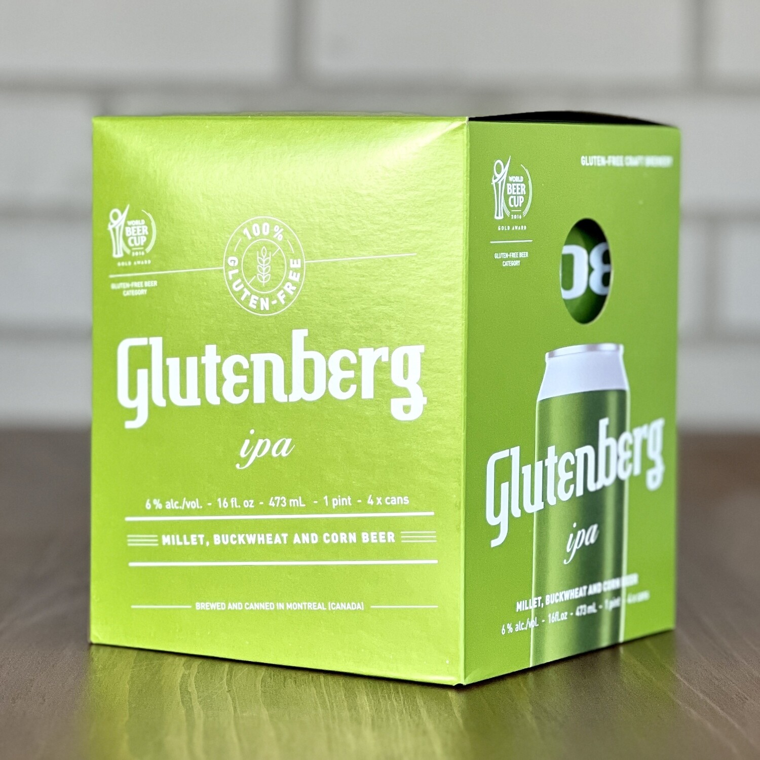 Glutenberg IPA (4pk)