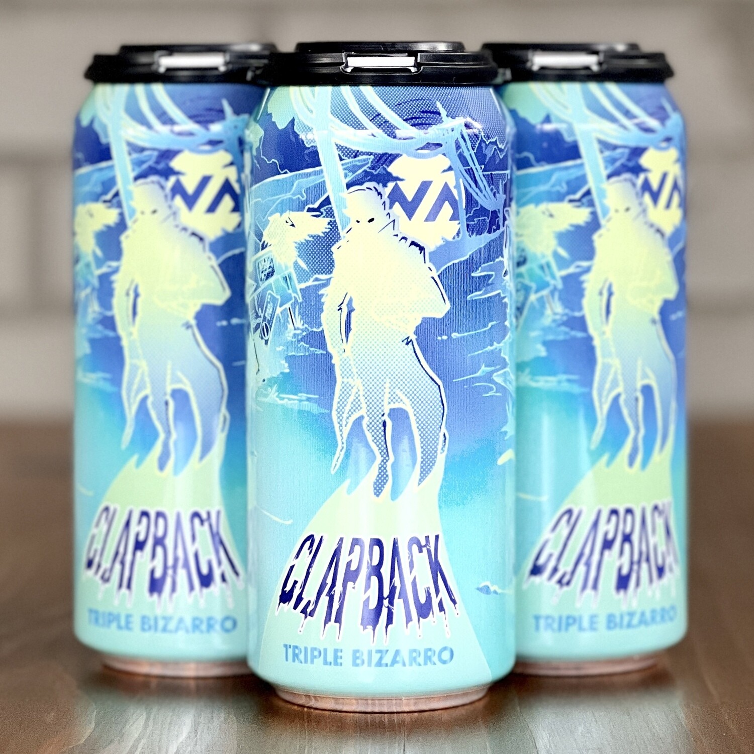 New Anthem Clap Back Triple Bizarro (4pk)