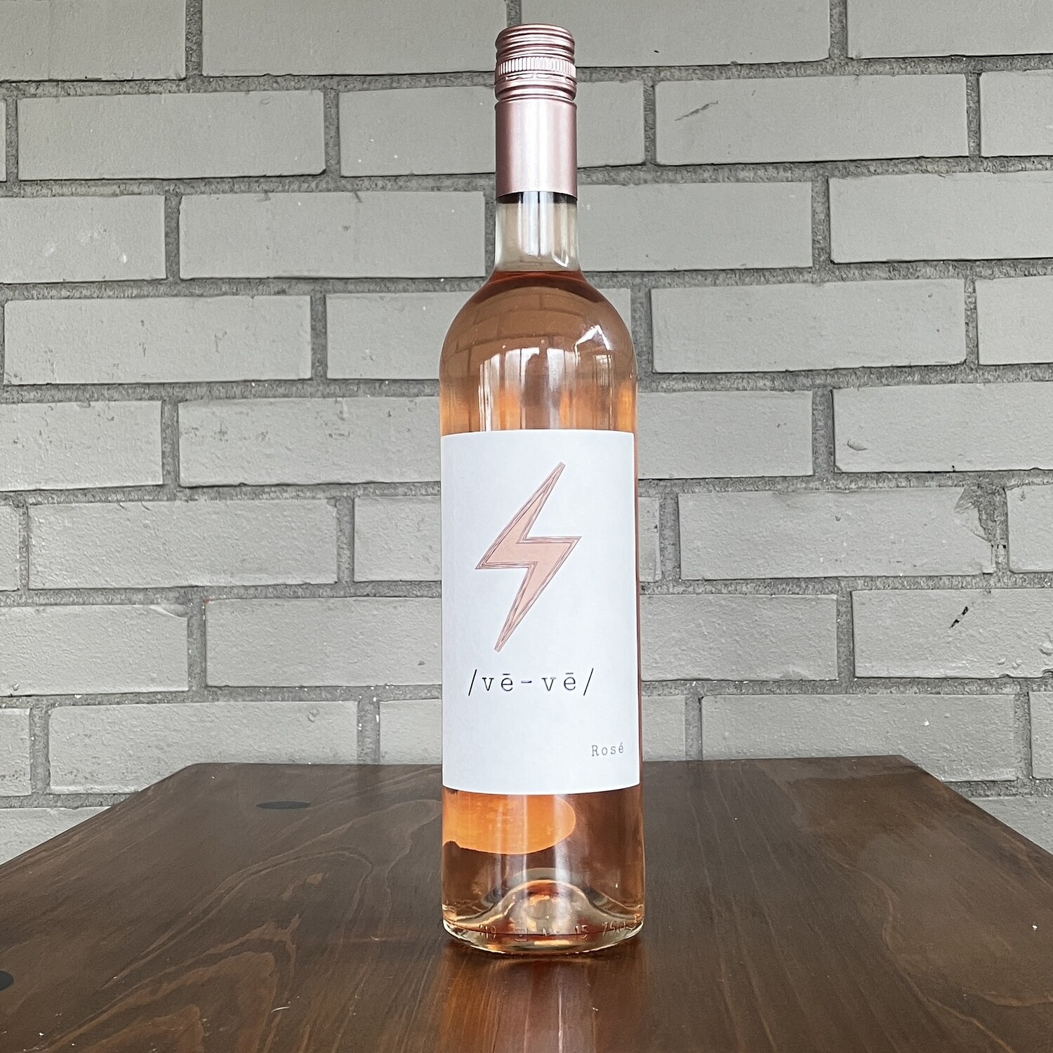 Ve-Ve Rose 2021 (750ml)