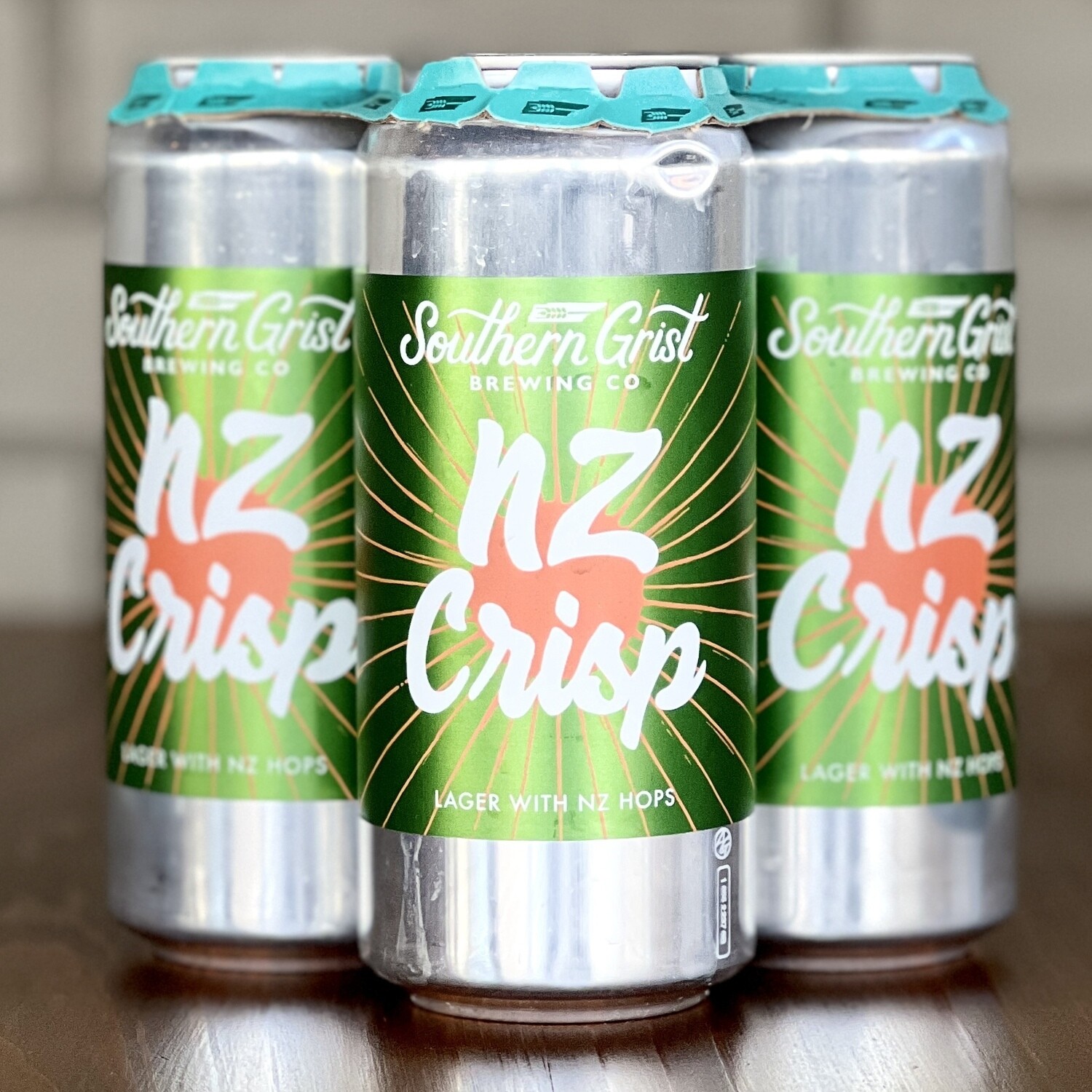 Southern Grist NZ Crisp (4pk)
