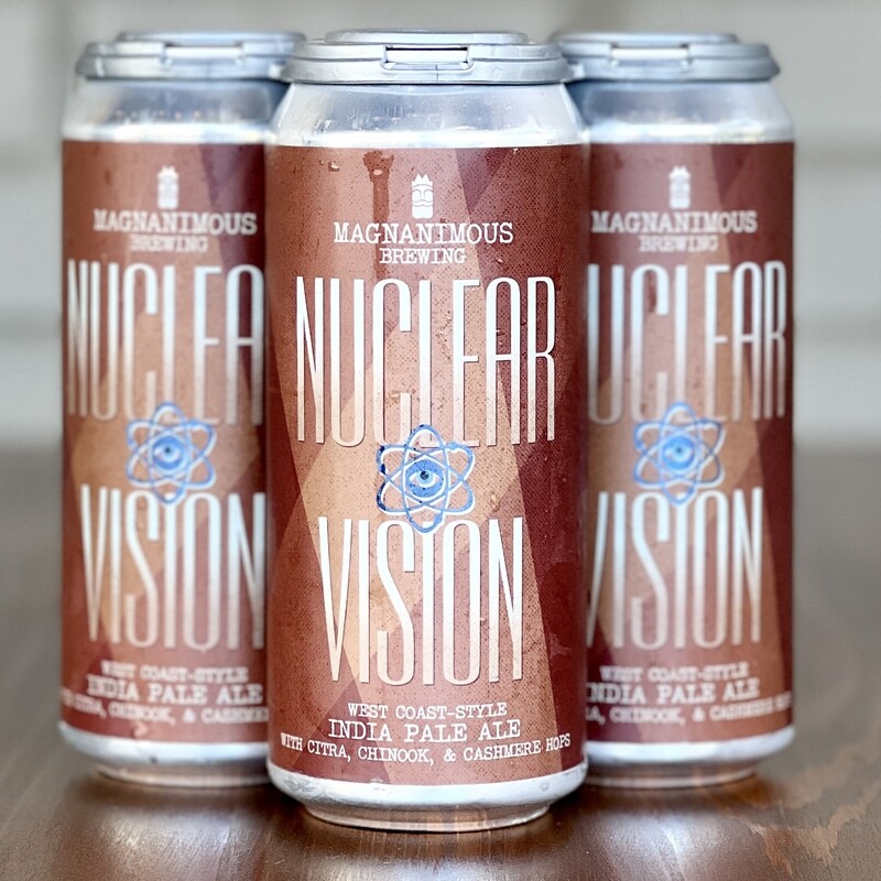 Magnanimous Nuclear Vision (4pk)