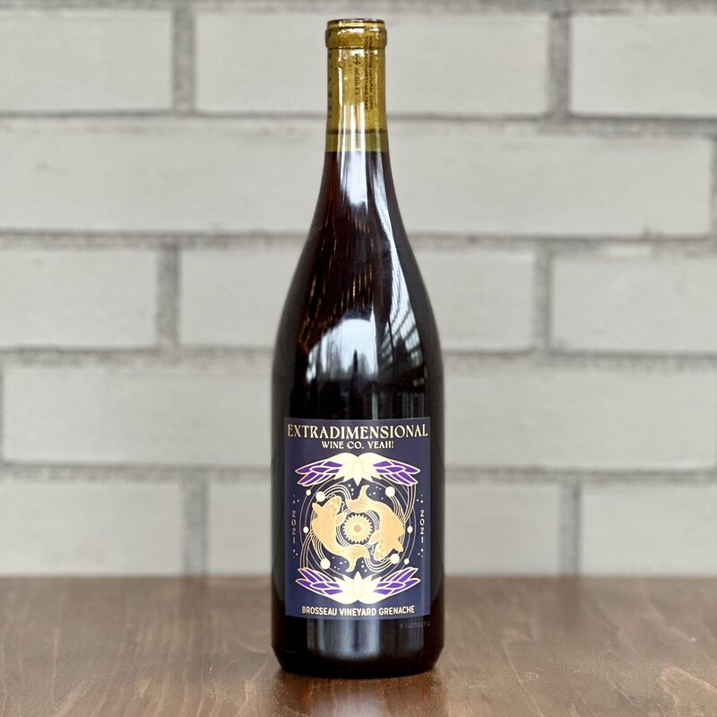 Extradimensional 'Brosseau Vineyards' Grenache 2021