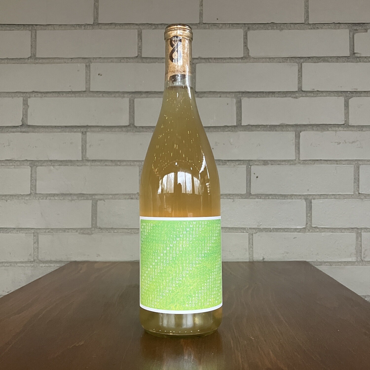 Limited Addition Gruner Veltliner (750mL)