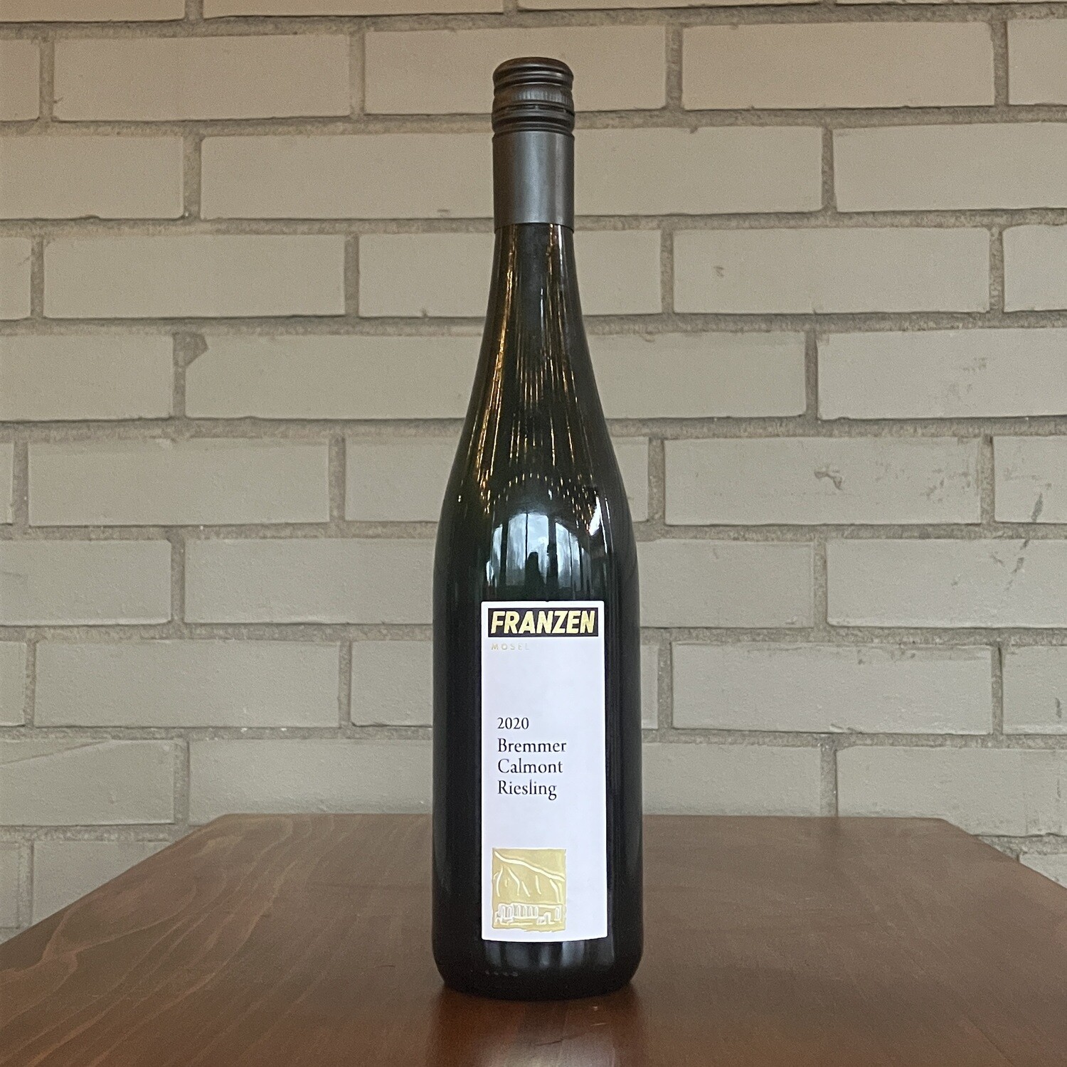 Franzen Bremmer Calmont Riesling 2020 (750ml)