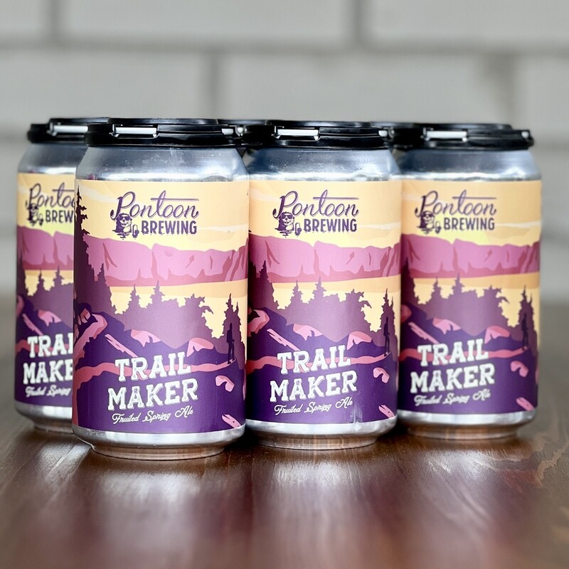 Pontoon Brewing Trail Maker (6pk)