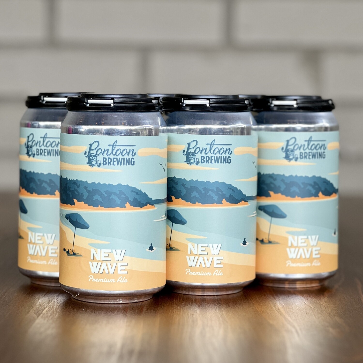 Pontoon Brewing New Wave (6pk)