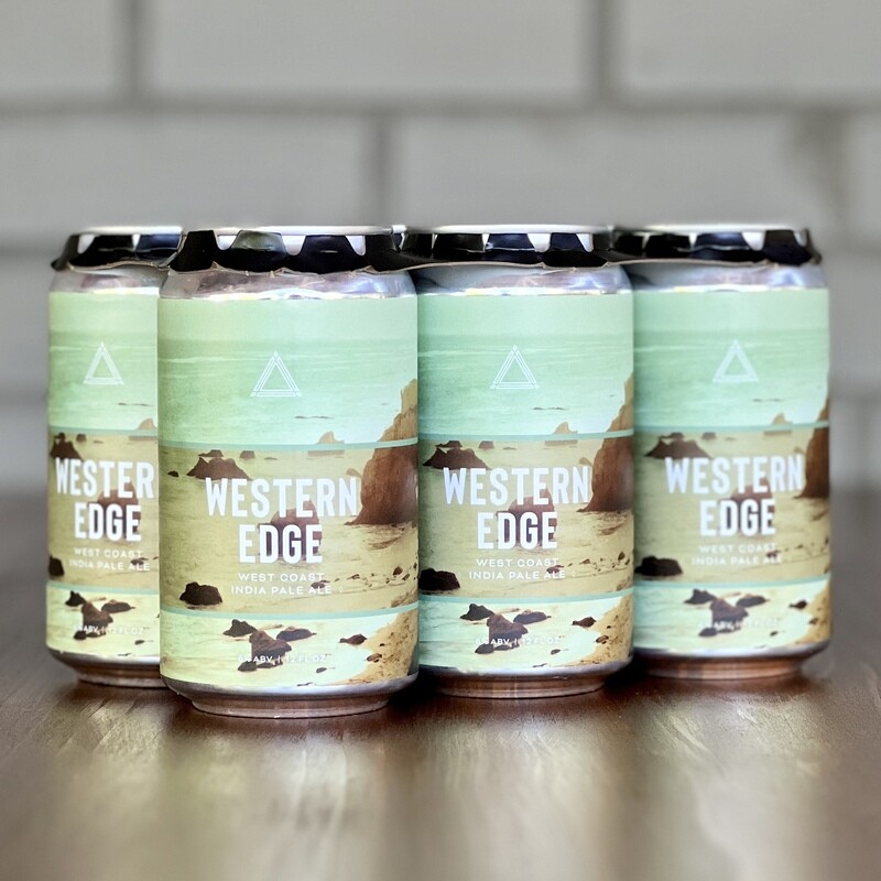 Triple Crossing Western Edge West Coast IPA (6pk)