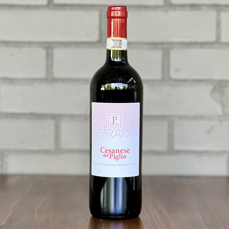 Pileum Cesanese del Piglio (750ml)